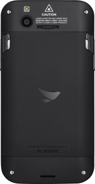 Bluebird EF500 Touch Mobile Computer – Apps Tech Expert