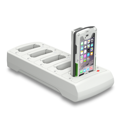 Infinite Peripherals Charging Station (5-Unit) for the Infinea X – Apps ...